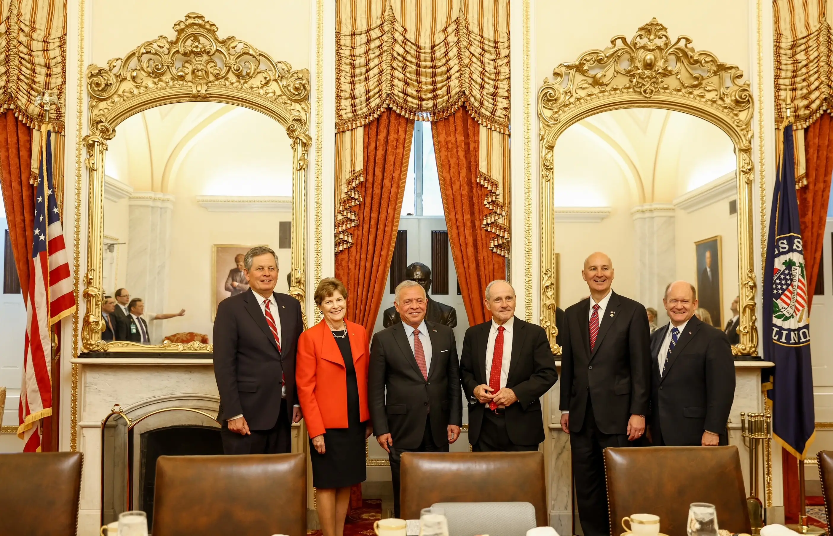 - The Royal Hashemite Court