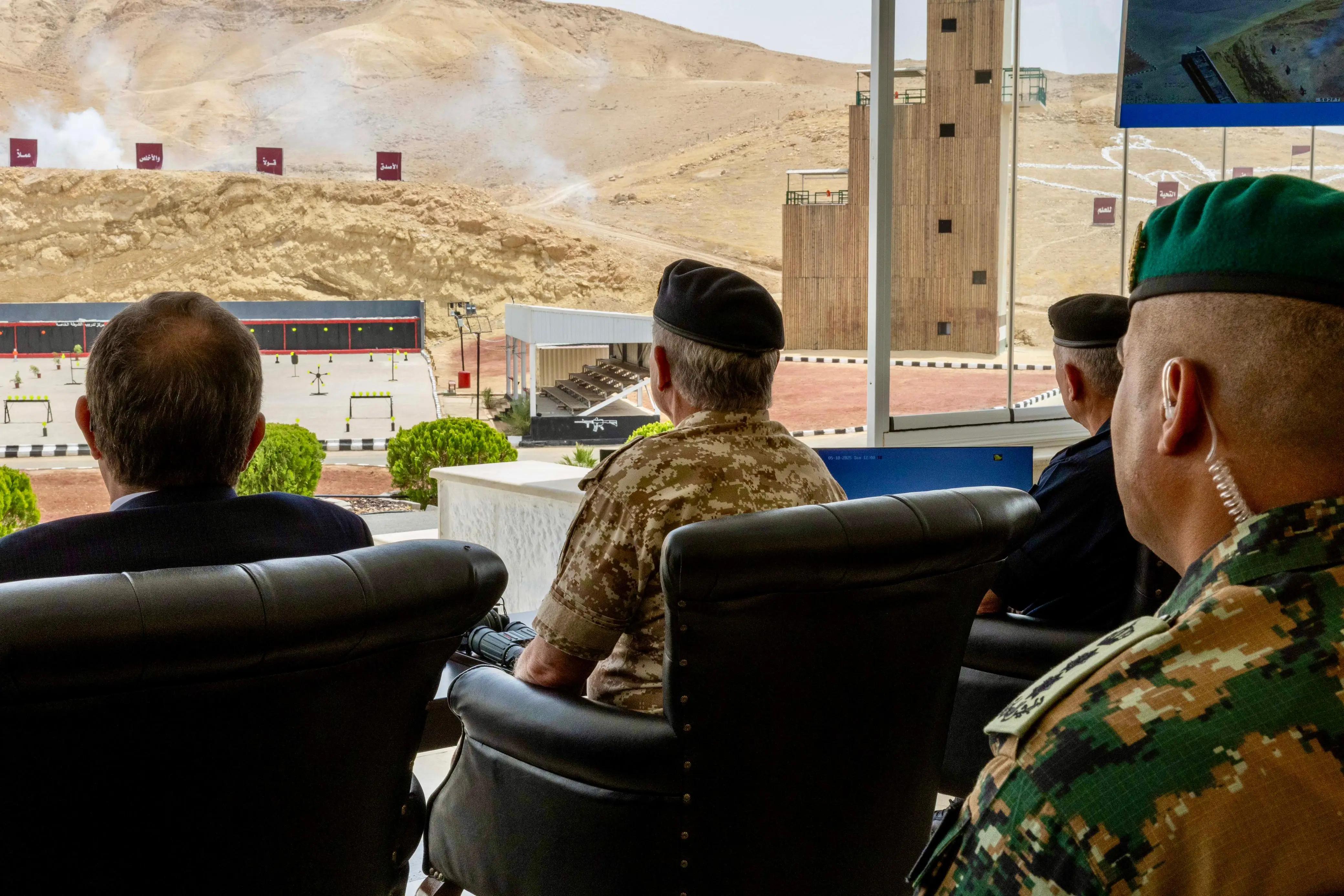 - The Royal Hashemite Court